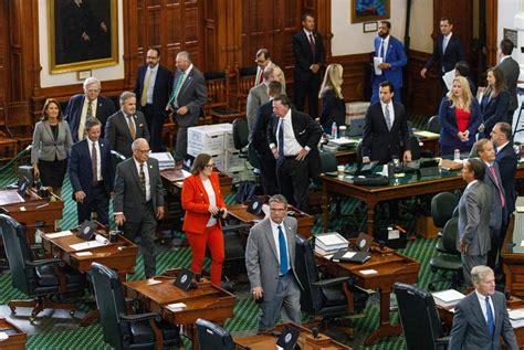 Texas Senate Not Impartial In Paxton Impeachment Trial