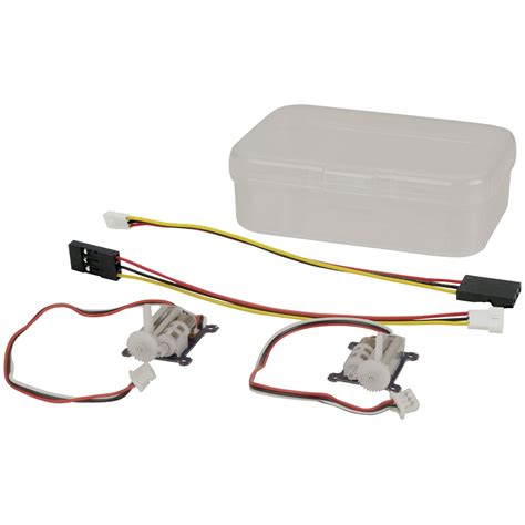 Micro Linear Servo Motor Jaycar New Zealand