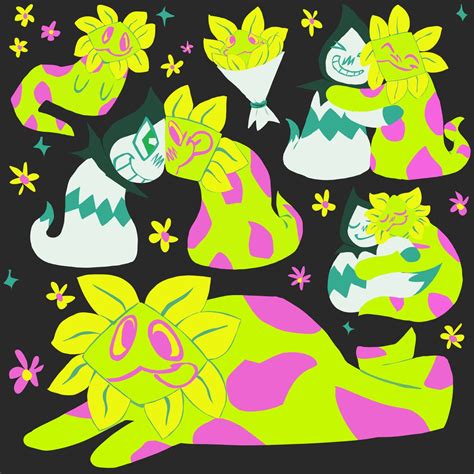 I Love You Floradinn Deltarune