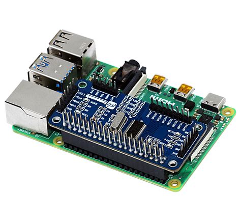 serial expansion hat for raspberry pi i2c uart sb components sb components ltd