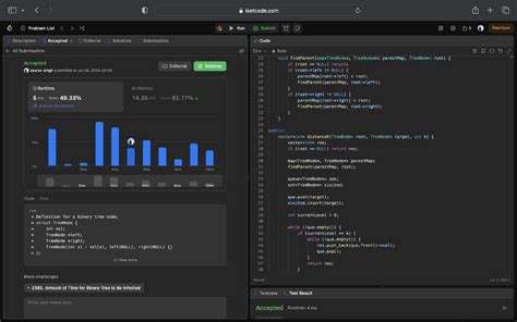 Day49 Of 100 Days Of Coding Challenge Find All Nodes Distance K