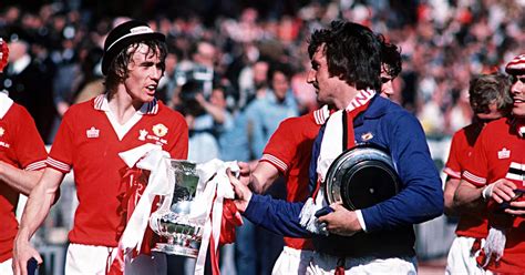 Man United Legend Sammy Mcilroy To Auction Off His Medals Belfast Live
