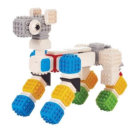 Cubroid Full Pack Coding Blocks Cubroid