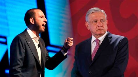 Marko Cortés Responde A López Obrador “el único Mafioso Aquí Es Usted
