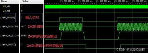 M基于fpga的2ask调制解调系统verilog实现包含testbench测试文件可见光通信中的2ask调制解调技术与fpga实现 Csdn博客