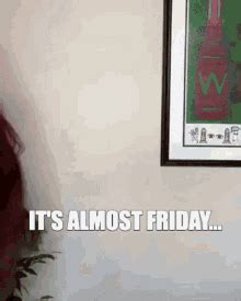 Almost Friday S Tenor