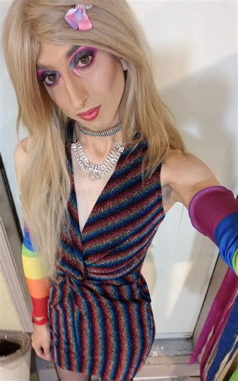 Sissy Boy Makeup Artist Kyleegurl Flickr