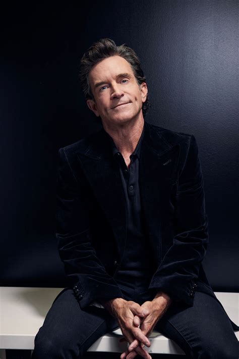 Jeff Probst On The Evolution Of Survivor And The Shows Enduring Appeal Gq