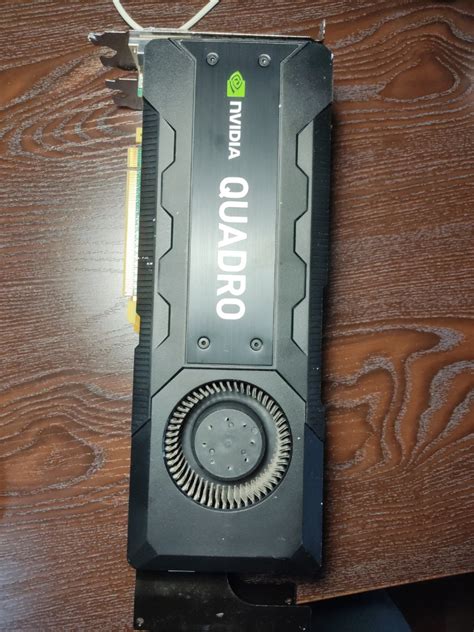 Quadro K5200 Computers And Tech Parts And Accessories Computer Parts On Carousell