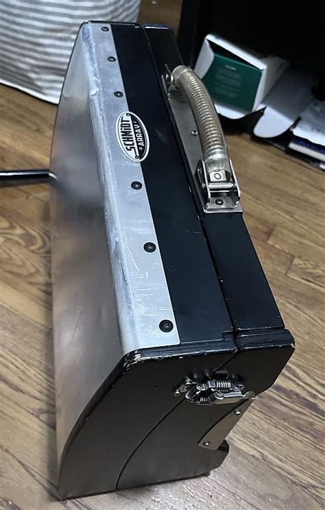 Schmidt Array Sae 450 With 450 Extended Replacement Top Reverb