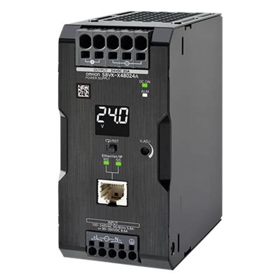 Control Components Omron New Zealand