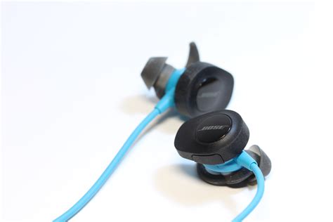 Bose SoundSport Wireless im Test (2/2) | Kopfhörer Testberichte - Tests