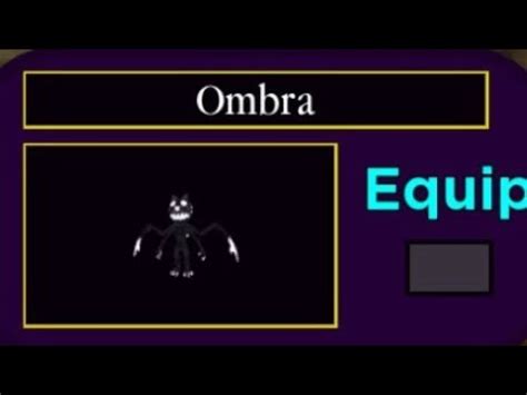 Roblox Piggy Ombra Skin Showcase Youtube