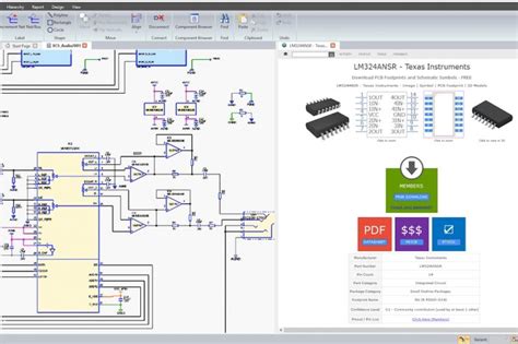 PCB Design Platform Combines EDA And The Internet Softei Global Electronics Industry News