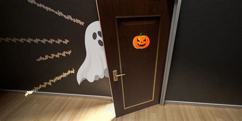Scare Trick Or Treaters With A Diy Motion Activated Soundbox
