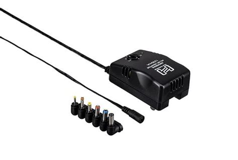 100 240v Universal Power Adaptor Selectable 3vdc Up To 12 Reverb