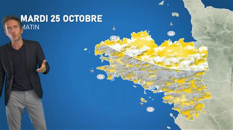La Météo De Votre Mardi 25 Octobre 2022 Actualités Météo Météo Bretagne