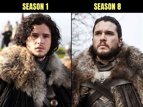 Season 1 Jon Snow