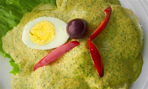 Ocopa Preparación De La Exquisita Salsa Arequipeña 2024