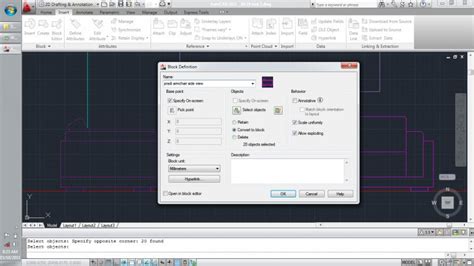 Create New Block Glitch AutoCAD Bugs Error Messages Quirks AutoCAD Forums