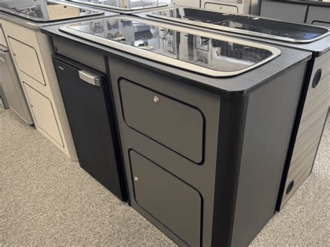 Campervan Conversion Pods Units In Stock Ready To Dispatch