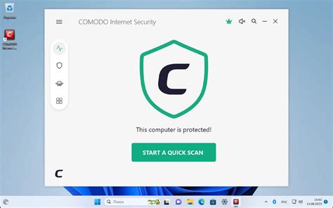 how to uninstall comodo internet security citizenside