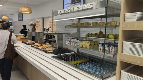 El Hospital Universitario Estrena Cafetería Para Pacientes Familiares