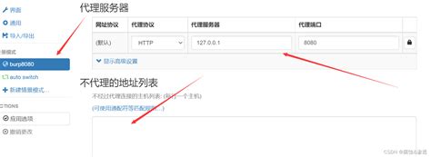 Chrome浏览器您的连接不是私密连接，burp抓包burp私密链接 Csdn博客