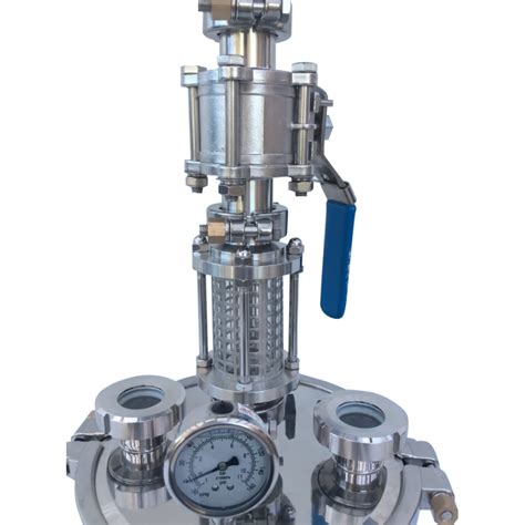 5LB Turn Key Closed Loop Extractor Setup W Vacuum Oven Pump