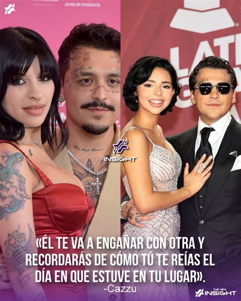 The Insight ¡le Tira A Angela «Él Me Extraña Y Yo Ni Siquiera Lo