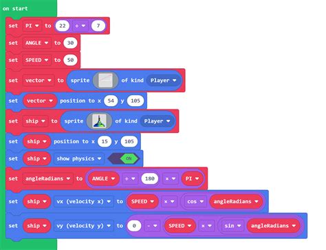 Game Math 5 By Alexk Help Microsoft Makecode
