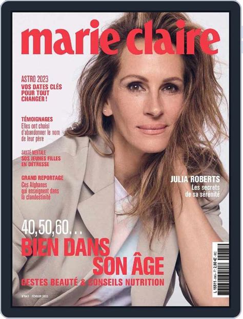 Marie Claire France Marie Claire France 809 Digital