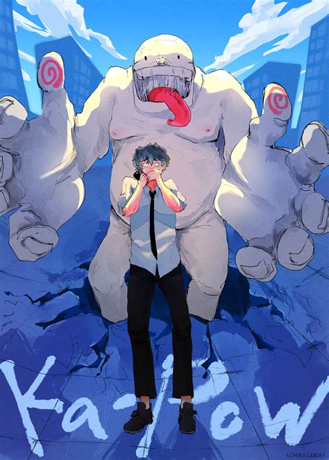 Ka Pow By Losersguide On Deviantart