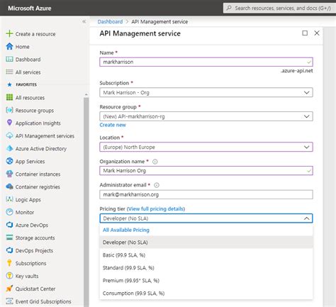 Api Management Hands On Lab Script Part 1 Azure Apim Lab