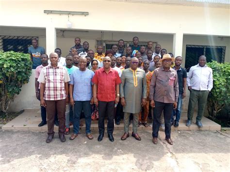 Région De La Mé Le Ministre Jean Luc Assi Manifeste Son Attachement