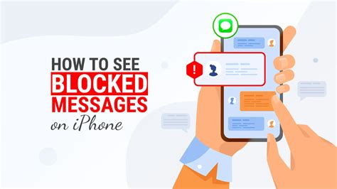 How To See Blocked Messages On IPhone Applavia