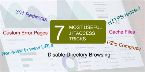 7 Most Useful Htaccess Tricks Learn And Share
