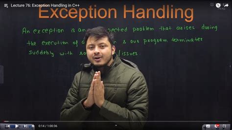 180daysofcode Oop Cplusplus Exceptionhandling