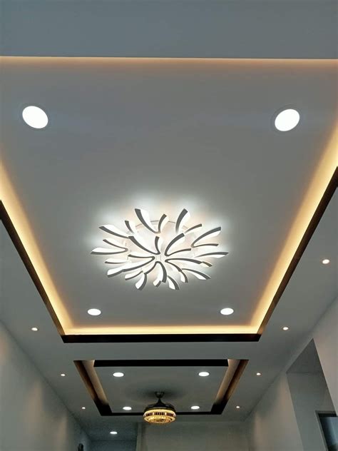 Plaster Ceiling Renovate Rumah