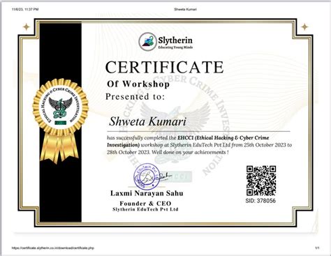 Shweta Kumari On Linkedin Grateful To Have Had The Opportunity To