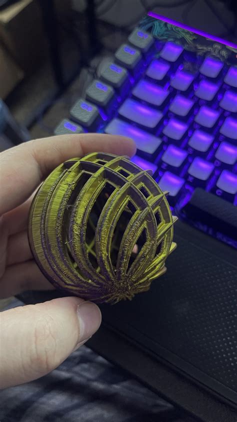 Uneven Textureblobs On One Side Of Print As Well As Entire Bottom