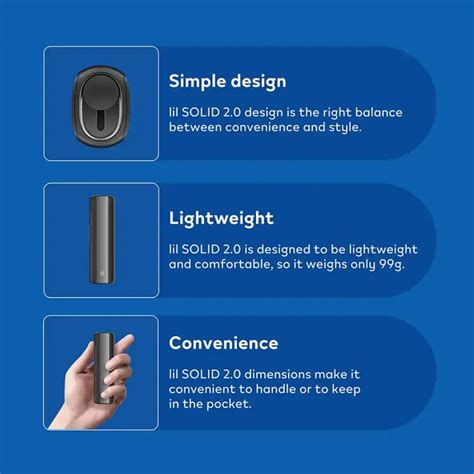 Shop Iqos Lil Solid 20 Stone Gray Dubai ، Abu Dhabi ، الإمارات العربية المتحدة Aed 199