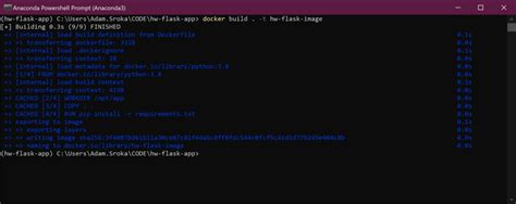 Docker For Data Scientists — Part 1 By Adam Sroka Towards Data Science