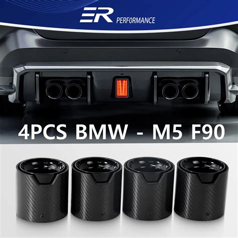 Bmw M5 F90 4