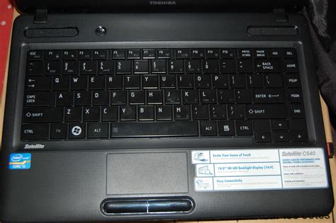 Windows 7 Toshiba Satellite