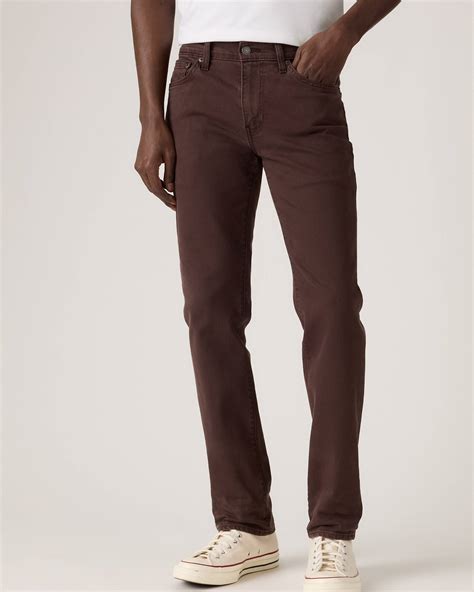 511™ Slim Jeans Brown Levis® Mc