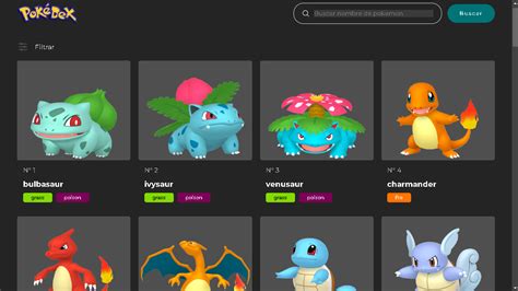 Github Yoel Gascapokedexreact Aplicación Web De Una Pokédex De La