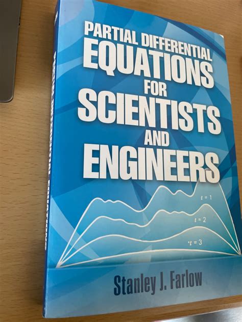 Amazon Partial Differential Equations For Scientists And Engineers Dover Books On Mathematics