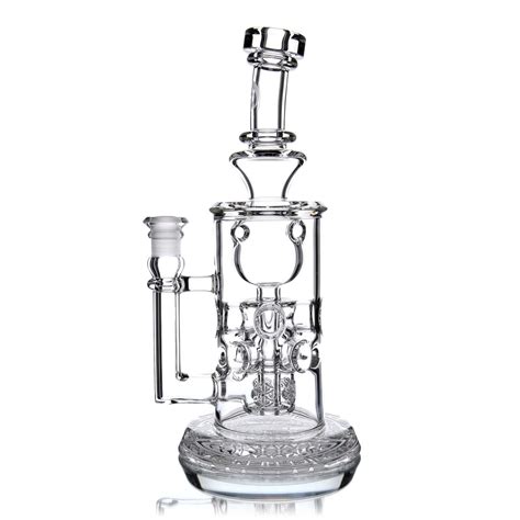 Clear Mothership Glass Official