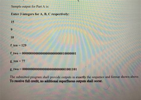 solved project 1 part a you are tasked to calculate a